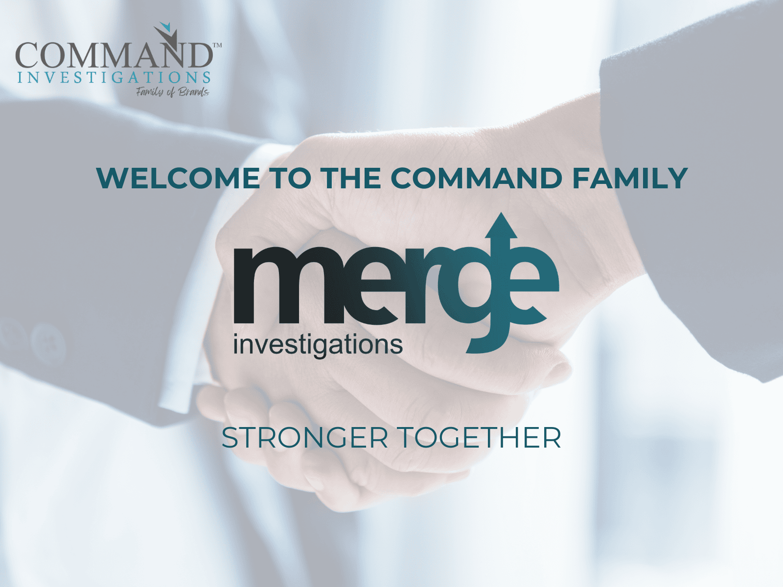 Command Investigations Acquires Merge Investigations | Command ...