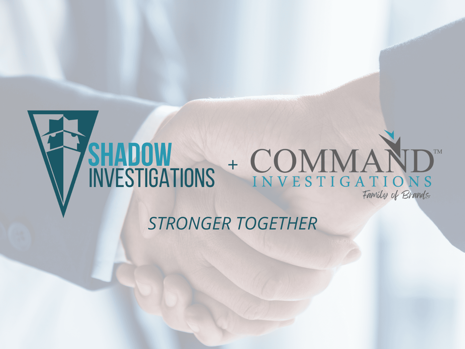 Command Investigations, LLC Acquires Shadow Investigations | Command ...
